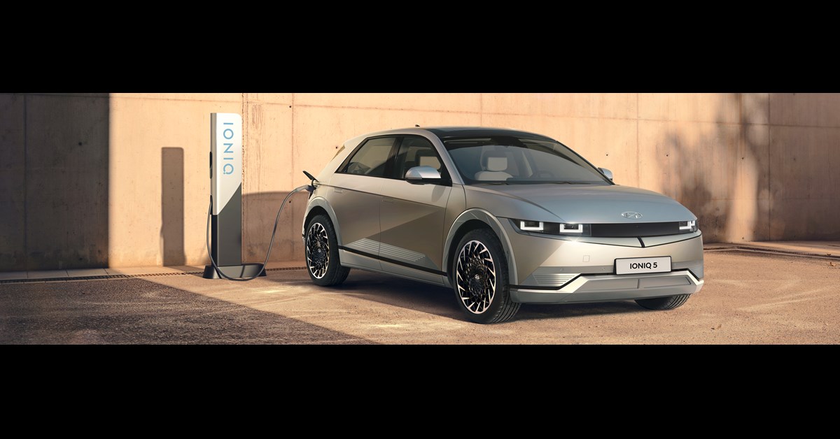 Hyundai Ioniq 5 I Elektrisiert Ihre Welt Hyundai Österreich